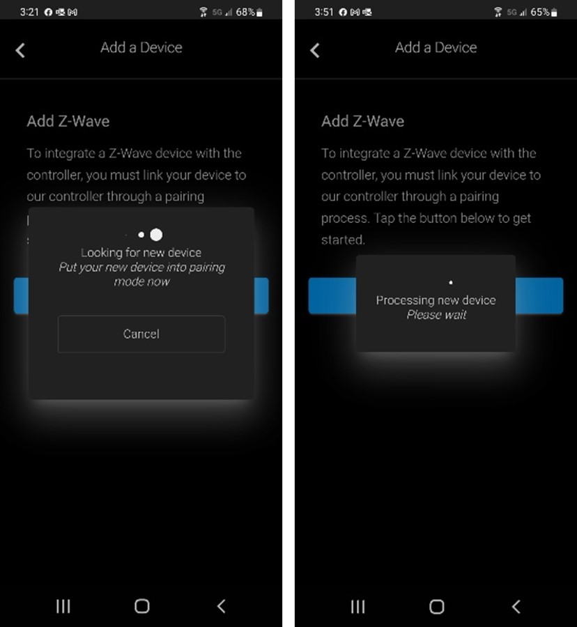 Adding Z-Wave Devices to your ClareOne or Clare CLIQ.Mini